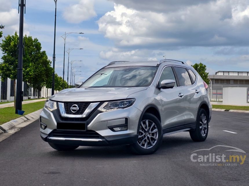 Used 2019 Nissan X-Trail 2.0 Mid Edition SUV Full Service Record Power ...