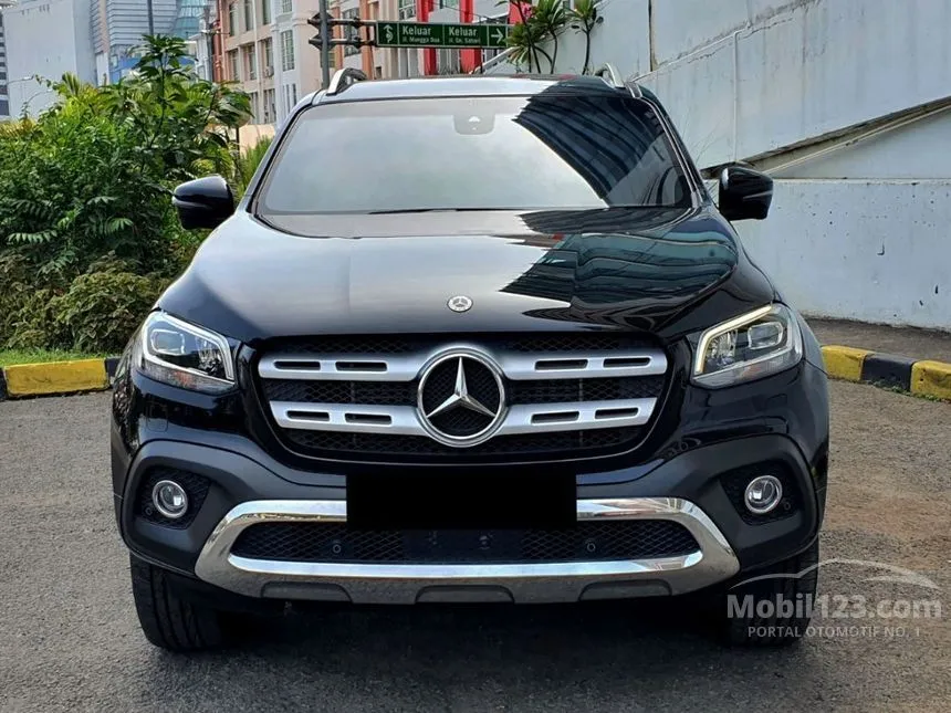Jual Mobil Mercedes-Benz X350d 2022 4MATIC 3.0 di DKI Jakarta Automatic ...
