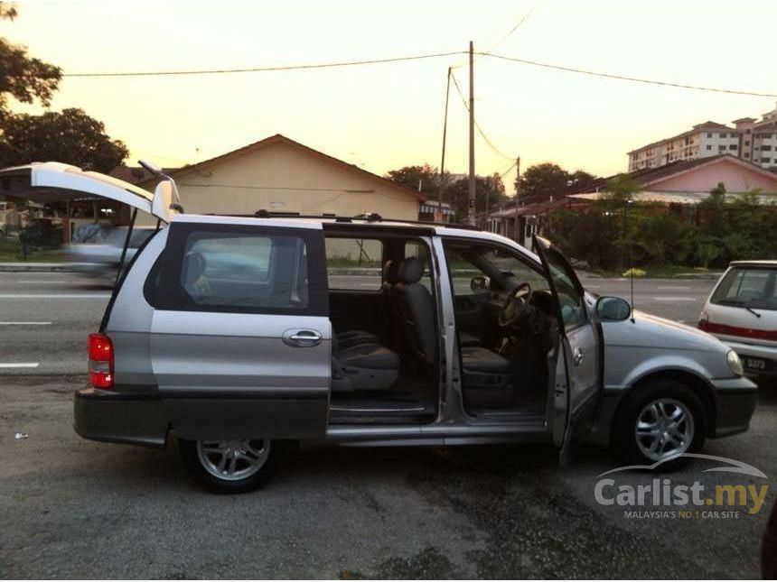 Used 2005 Naza Ria 2.5 (A) V6 FULL SPEC - Carlist.my