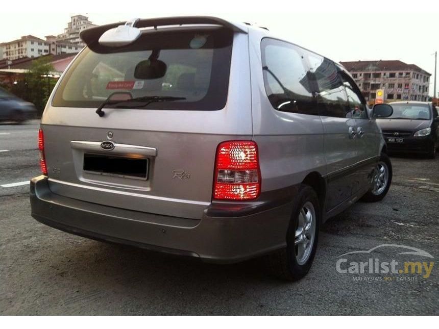 Used 2005 Naza Ria 2.5 (A) V6 FULL SPEC - Carlist.my
