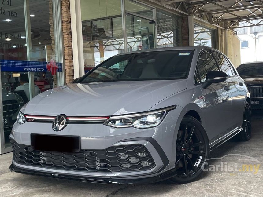 Used 2024 Volkswagen GOLF GTI EDITION IQ (60KM) OETTINGER KIT - HARMAN ...