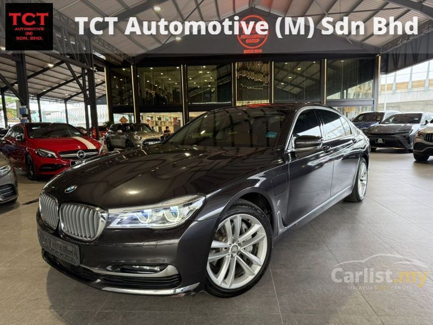 Used BMW 740Le 2.0 xDrive G12 FACELIFT FULL SERVICE RECORD BMW VACUUM ...