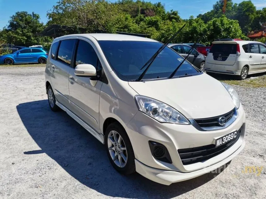 Used 2014 Perodua Alza 1.5 EZ STANDARD (A) FACELIFT - Carlist.my