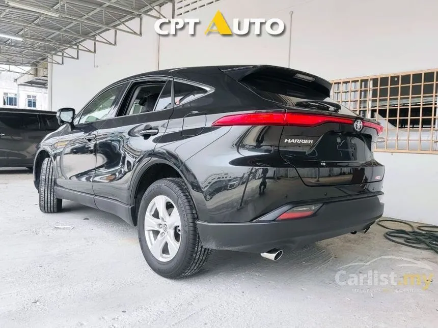 Recon 2020 Toyota Harrier 2.0 Luxury S SPEC SUV/ LANEKEEP ASSIST G Z ...