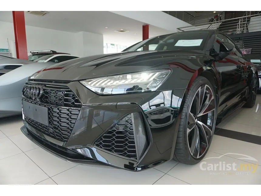 Recon 2020 Audi RS7 4.0 Sportback (A) -UNREG- - Carlist.my