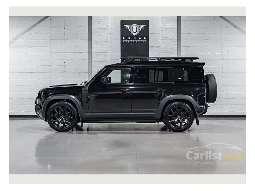 Land Rover Defender 2020 110 D240 First Edition 2.0 in Selangor ...