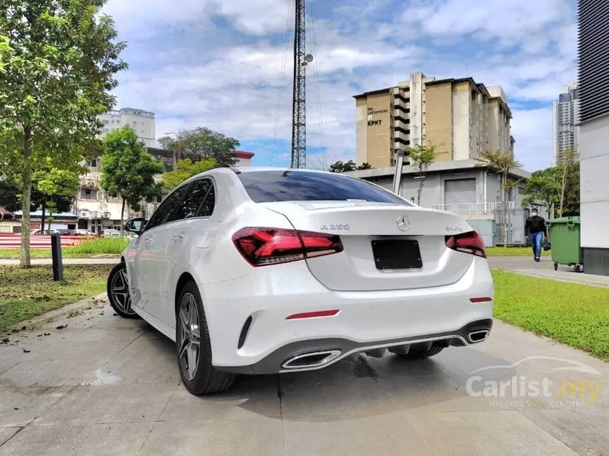 Recon 2020 Mercedes-Benz A250 2.0 AMG Line Sedan,Sunroof, 360 camera, Full spec - Carlist.my