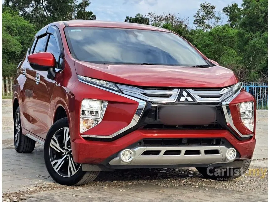 Used 2020 Mitsubishi Xpander 1.5 MPV [Perfect Condition] - Carlist.my