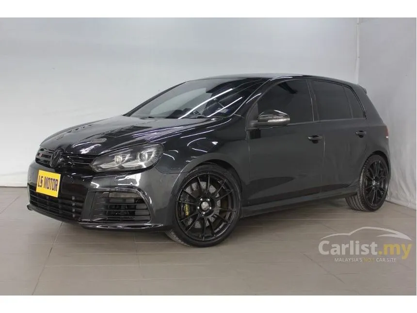Volkswagen Golf 2012 GTi 2.0 in Selangor Automatic Hatchback Black for ...