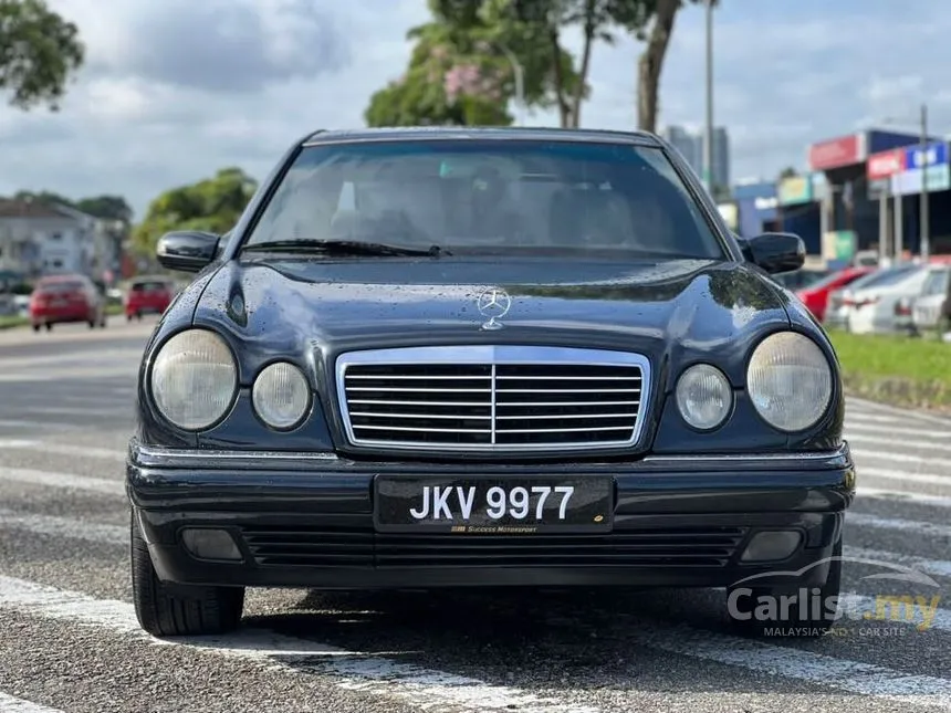 Used 1998 Mercedes-Benz E280 2.8 Avantgarde Sedan - Carlist.my
