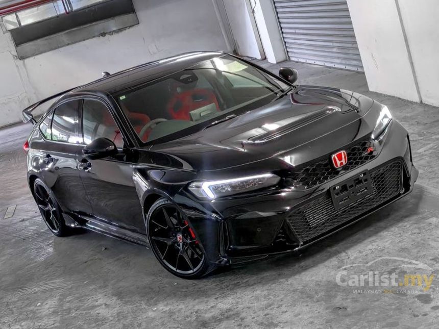 Recon 2023 Honda Civic 2.0 Type R Hatchback - Carlist.my