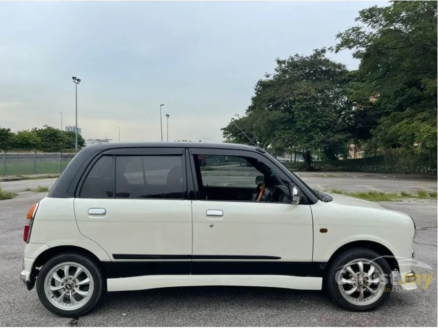 Used Perodua Kelisa 1.0 EZL (A) RED INTERIOR / PUSH START BUTTON ...