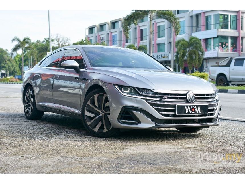 Used 2021 Volkswagen ARTEON R-LINE 2.0 U/WRTY F/SERV - Carlist.my