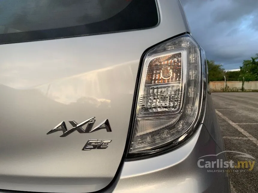 Perodua Axia 2019 SE 1.0 in Johor Automatic Hatchback Silver for RM ...