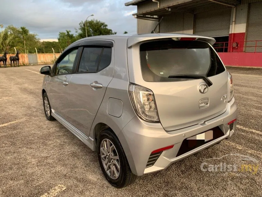Perodua Axia 2019 SE 1.0 in Johor Automatic Hatchback Silver for RM ...