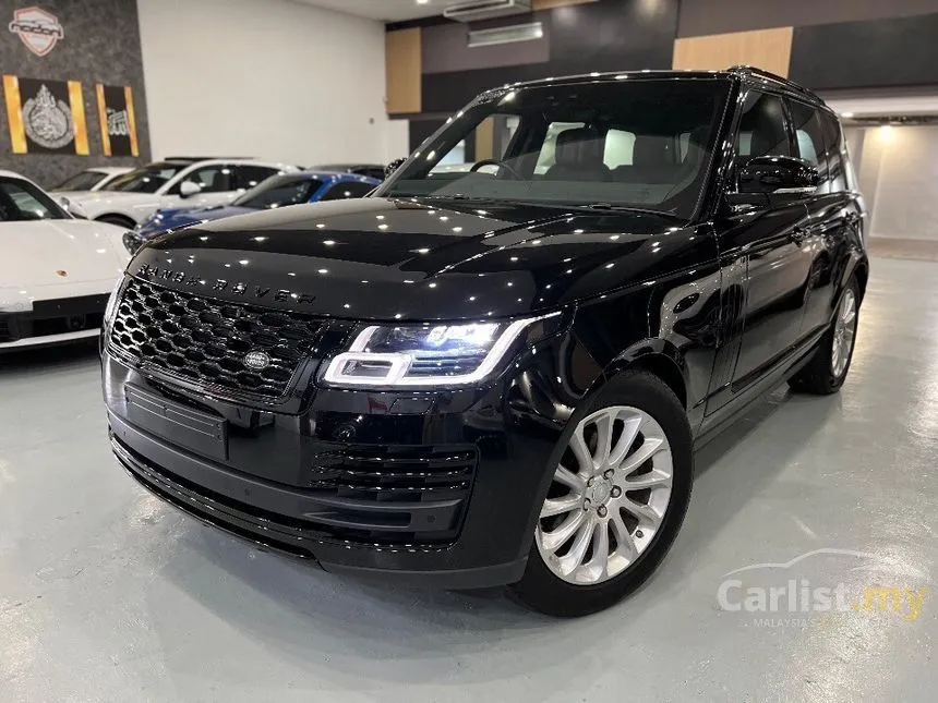 Recon 2019 Land Rover RANGE ROVER VOGUE 3.0 SDV6 DIESEL UK SPEC ...