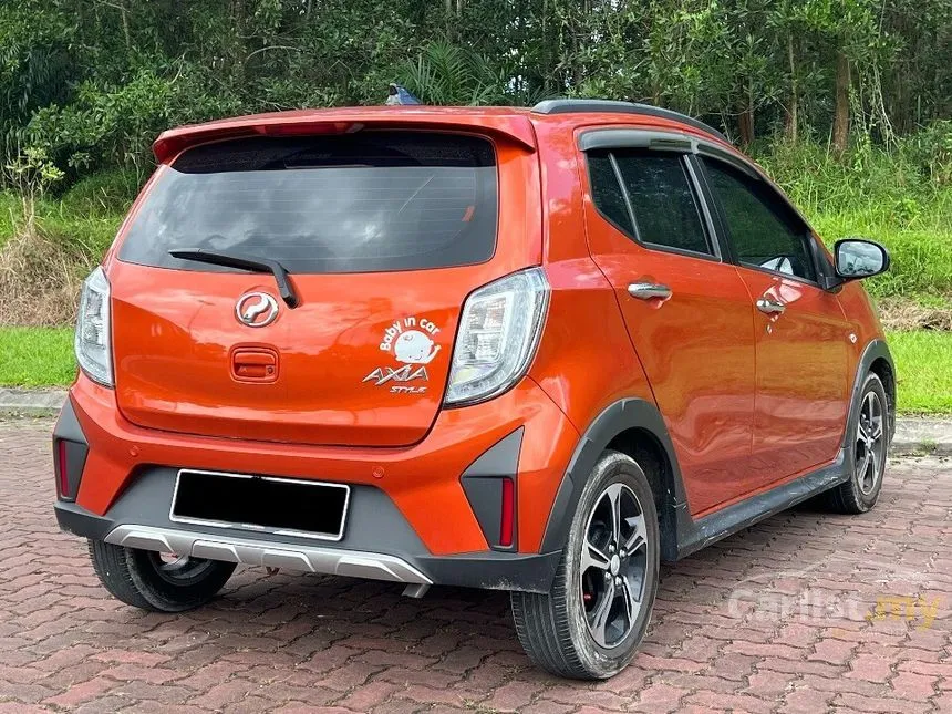 Used 2021 Perodua AXIA 1.0 Style Hatchback - Carlist.my