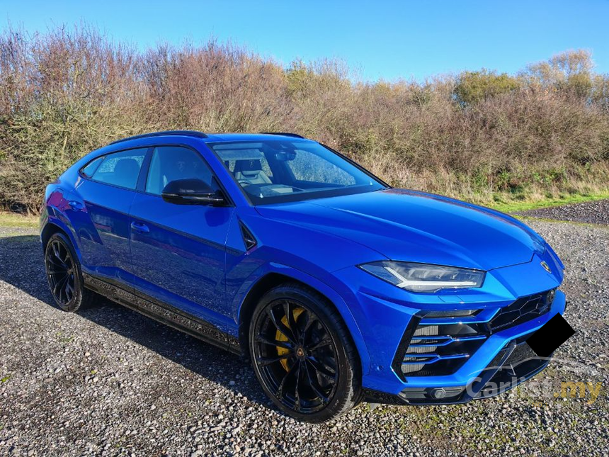 Recon 2021 Lamborghini Urus 4.0 Incoming Stock Ready Stock Unregistered ...