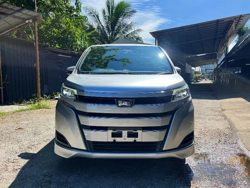 Recon 2018 TOYOTA NOAH X NEW FACELIFT 2.0 JAPAN SPEC (A)*MORE UNIT AVAILABLE FOR CHOOSE/FREE 5 ...