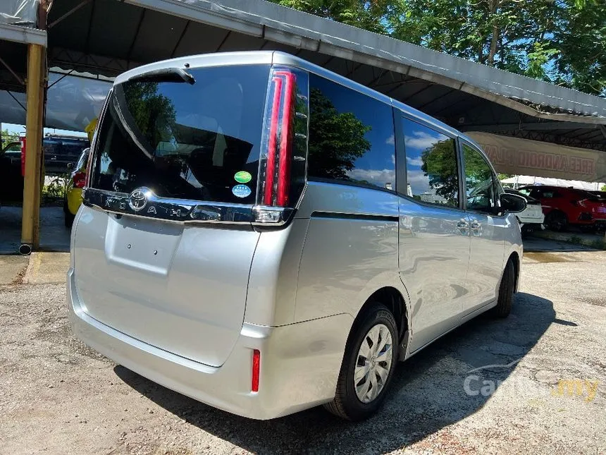 Recon 2018 TOYOTA NOAH X NEW FACELIFT 2.0 JAPAN SPEC (A)*MORE UNIT AVAILABLE FOR CHOOSE/FREE 5 ...