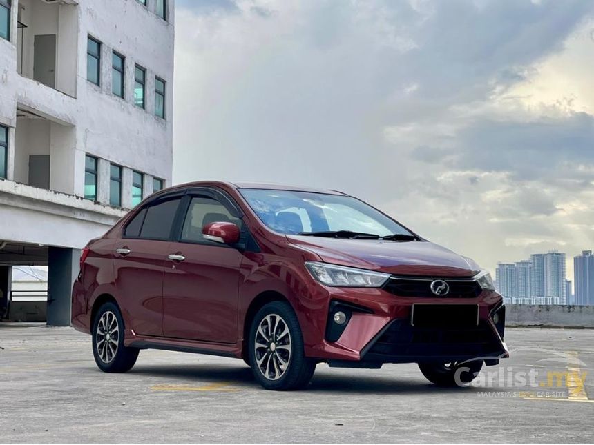 Used 2021 Perodua Bezza 1.3 Advance Sedan WLC NO DOC SENANG LULUS ...