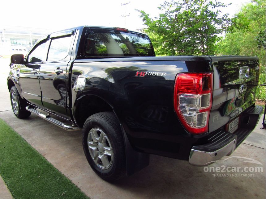 Ford Ranger 2014 Hi-Rider XLT 2.2 in ภาคอีสาน Manual Pickup สีดำ for ...