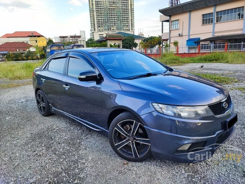 Used 2010 Naza FORTE 1.6 (A) NEW PAINT - Carlist.my