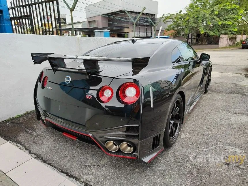 Recon 2018 Nissan SkyLine GT-R35 3.8 L (NISMO Edition) Full Carbon ...
