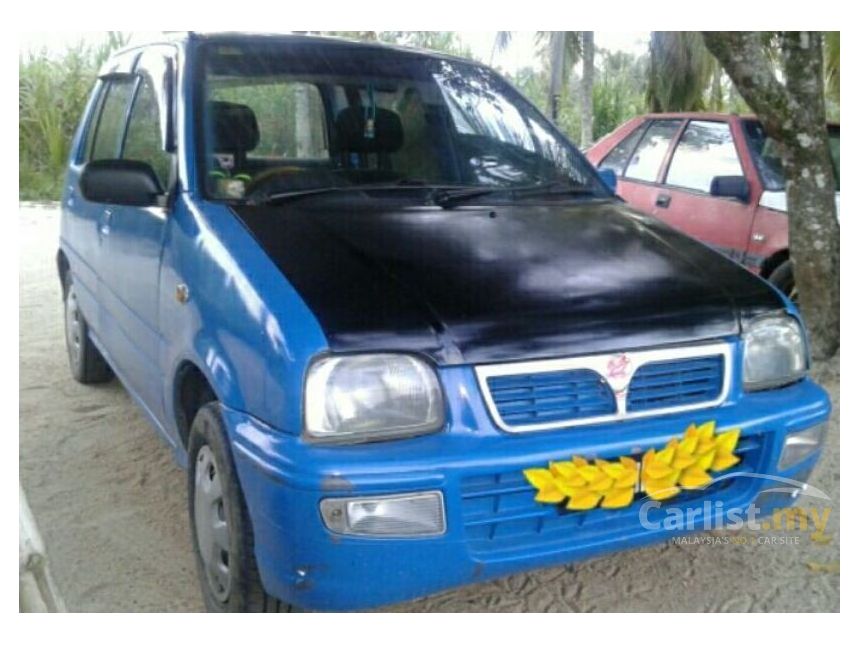 Perodua Kancil 1999 660 EX 0.7 in Kelantan Manual Hatchback Blue for RM ...
