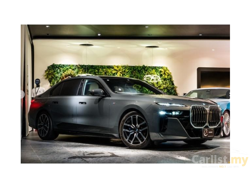 Recon INCOMING 2024 BMW 740I 3.0 xDrive M Sport, Sky Lounge Panoramic ...