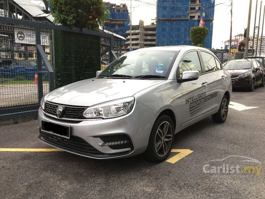 Proton Saga 2021 Standard 1.3 in Selangor Automatic Sedan Silver for RM ...