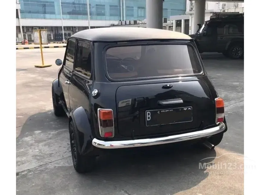 Jual Mobil MINI Morris 1976 Rover 1.0 di DKI Jakarta Automatic Classic ...