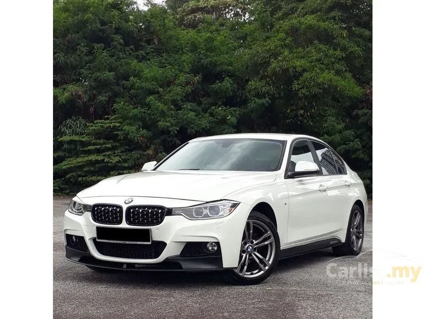 Used 2013 BMW 316i 1.6 Sedan REVERSE CAMERA - ORIGINAL M-SPORTS BODYKIT ...