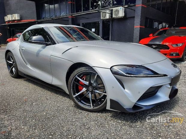 Search 140 Toyota Supra Cars for Sale in Malaysia - Carlist.my