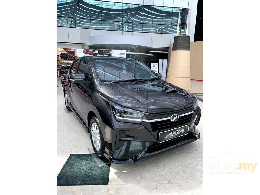 New All-New 2025 Perodua AXIA 1.0 X Hatchback (FAST STOCK FAST DELIVERY ...