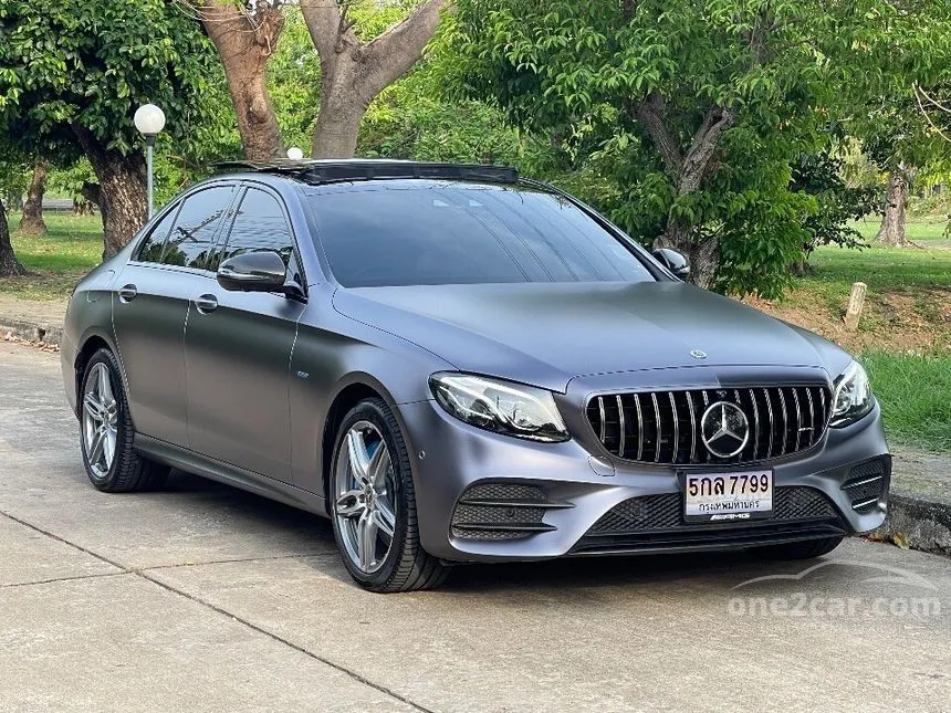 2018 Mercedes-Benz E350 2.0 W213 (ปี 16-23) e AMG Dynamic Sedan for sale on One2car