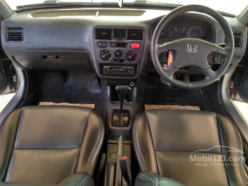 Jual Mobil Honda City 2001 VTi 1.5 di DKI Jakarta Automatic Sedan ...