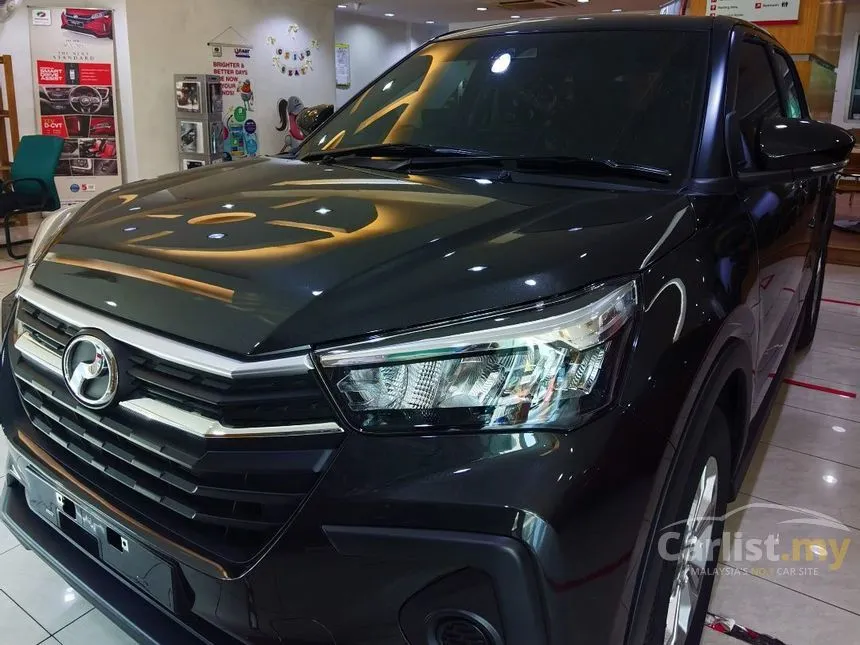 New 2022 Perodua Ativa 1.0 X SUV - HIGH DISCOUNT!!! - Carlist.my