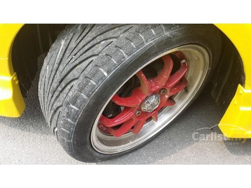 Used Proton Savvy 1.3 (A) TOYOTA TURBO ENGINE FULL R3 BODYKIT NEW PAINT ...