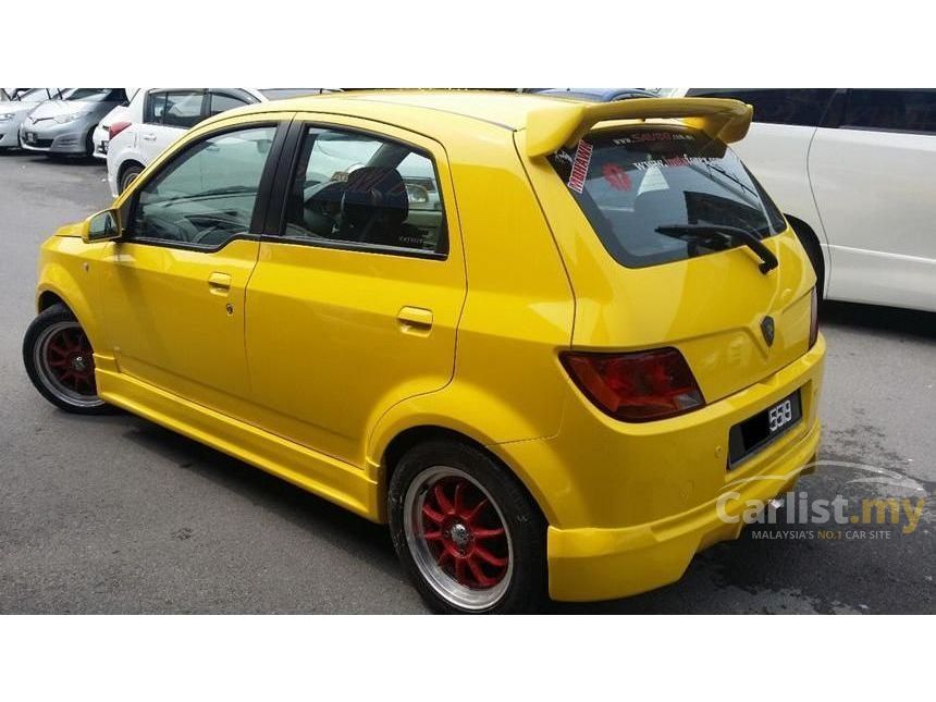 Used Proton Savvy 1.3 (A) TOYOTA TURBO ENGINE FULL R3 BODYKIT NEW PAINT ...