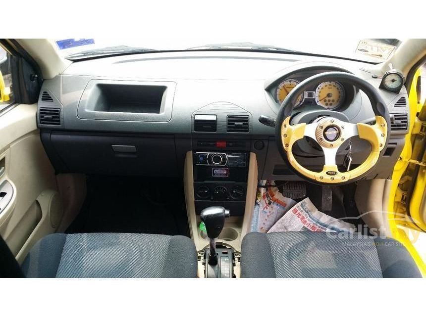 Used Proton Savvy 1.3 (A) TOYOTA TURBO ENGINE FULL R3 BODYKIT NEW PAINT ...