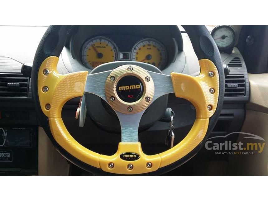 Used Proton Savvy 1.3 (A) TOYOTA TURBO ENGINE FULL R3 BODYKIT NEW PAINT ...