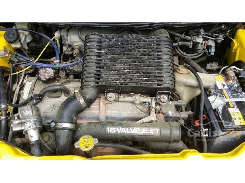 Used Proton Savvy 1.3 (A) TOYOTA TURBO ENGINE FULL R3 BODYKIT NEW PAINT ...