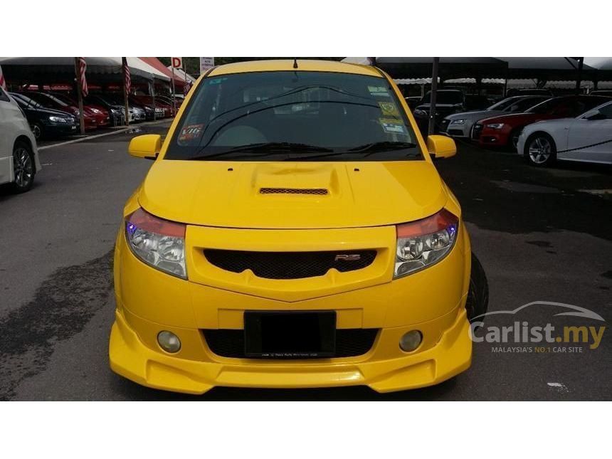 Used Proton Savvy 1.3 (A) TOYOTA TURBO ENGINE FULL R3 BODYKIT NEW PAINT ...