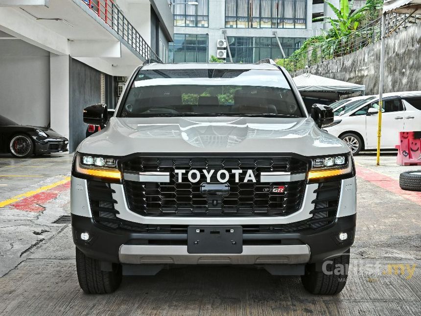 Toyota Land Cruiser 3.4 J30 2024 - RM 359,000 - Carlist.my