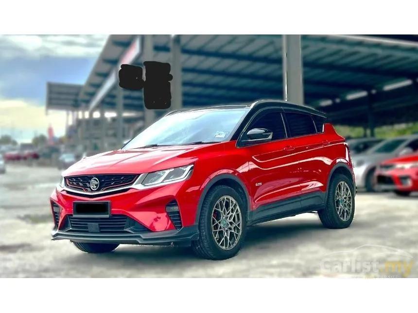 Used 2021 Proton X50 1.5 TGDI Flagship SUV RM100 DOWNPAYMENT CAN GET ...