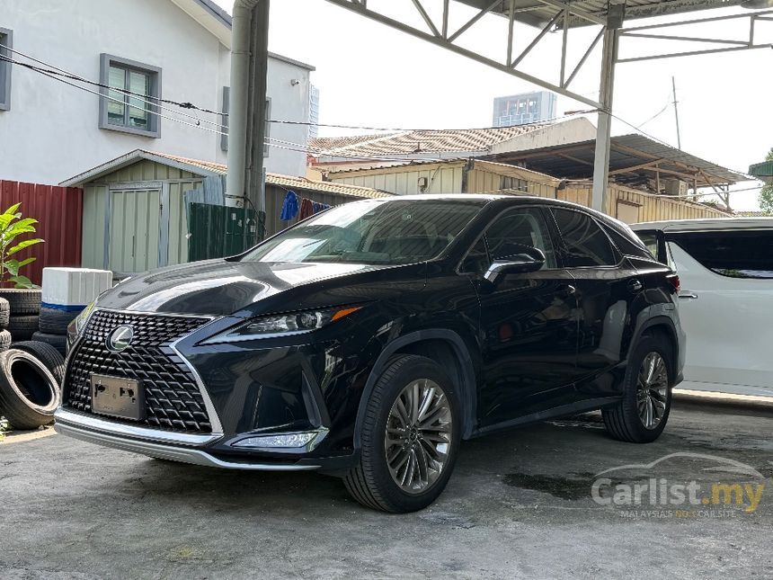 Lexus RX 300 2.0 Luxury 2021 - RM 185,000 - Carlist.my