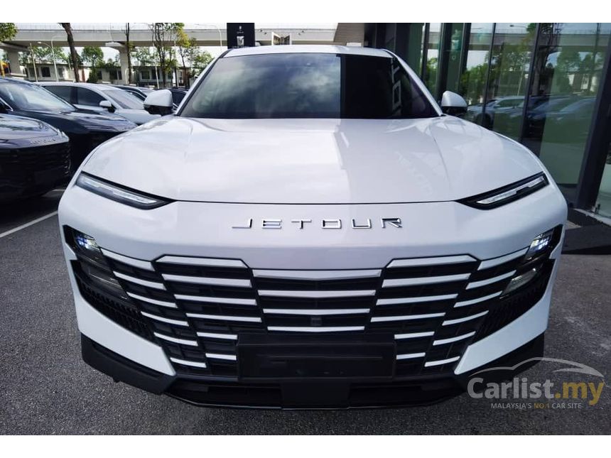 New 2025 Jetour Dashing 1.5 Comfort SUV**MALAYSIA DAY SPECIAL **LOW ...