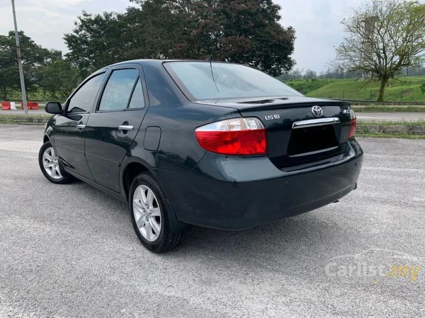 Used Toyota Vios 1.5 G Sedan (A) TITOP CONDITON / FULL SPEC LIMITED / 1 ...