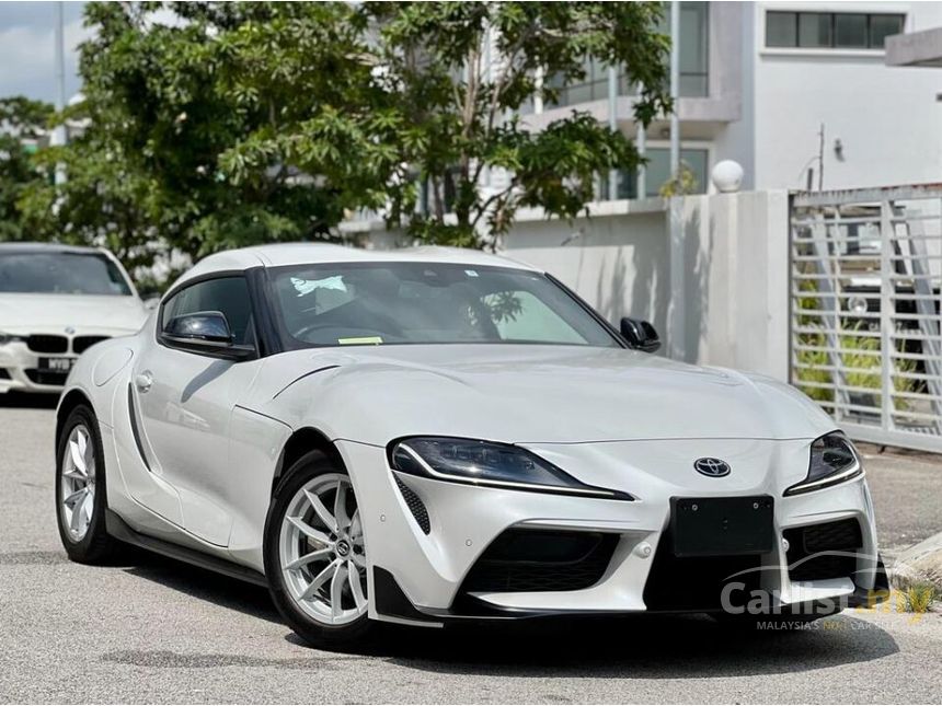 Recon 2020 Toyota Supra 2.0 SZ 3BA-DB82 Coupe - Cheapest in Town Supra ...